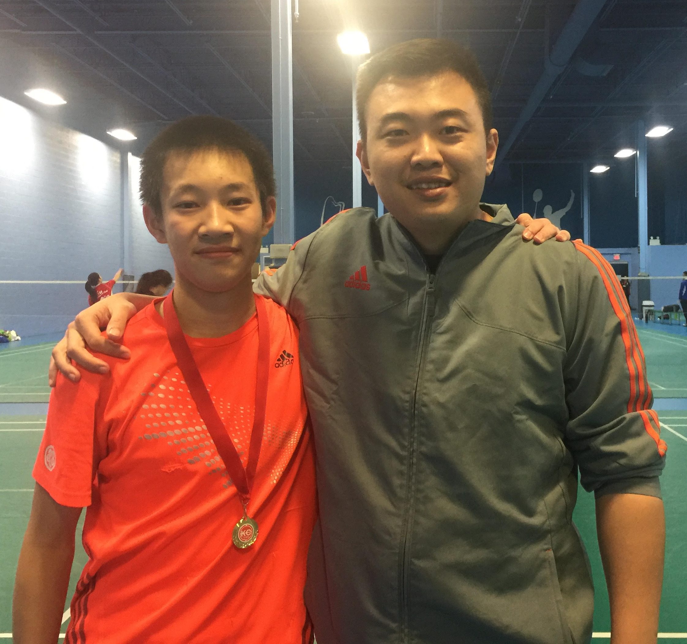 Testimonials – TACTICAL BADMINTON