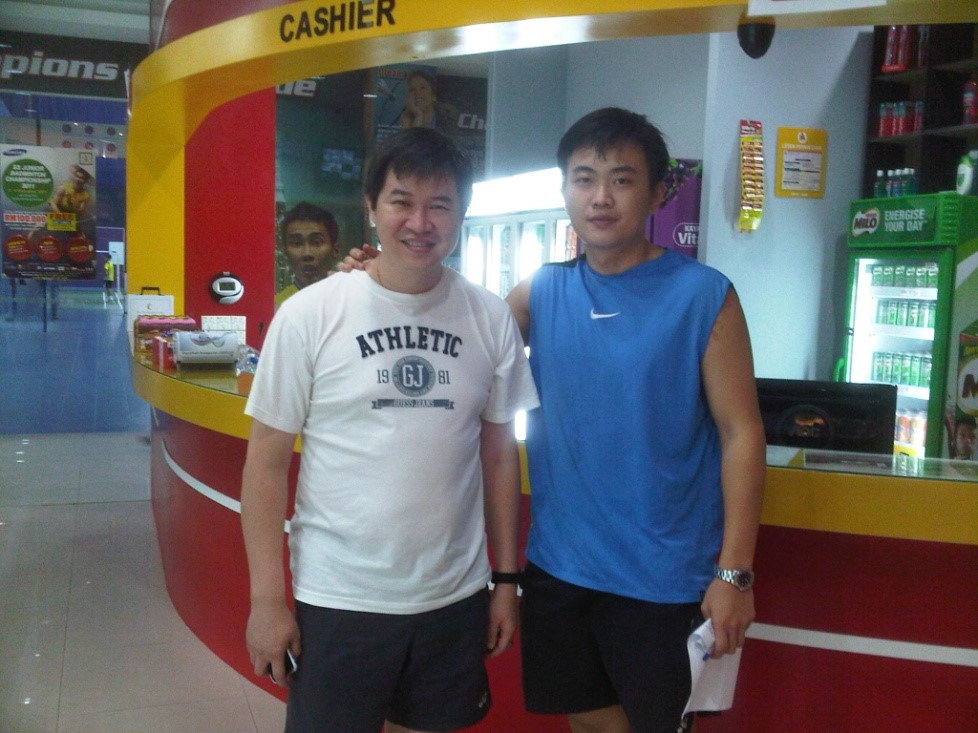 Coach Andrew Chang and Cheah Soon Kit – TACTICAL BADMINTON