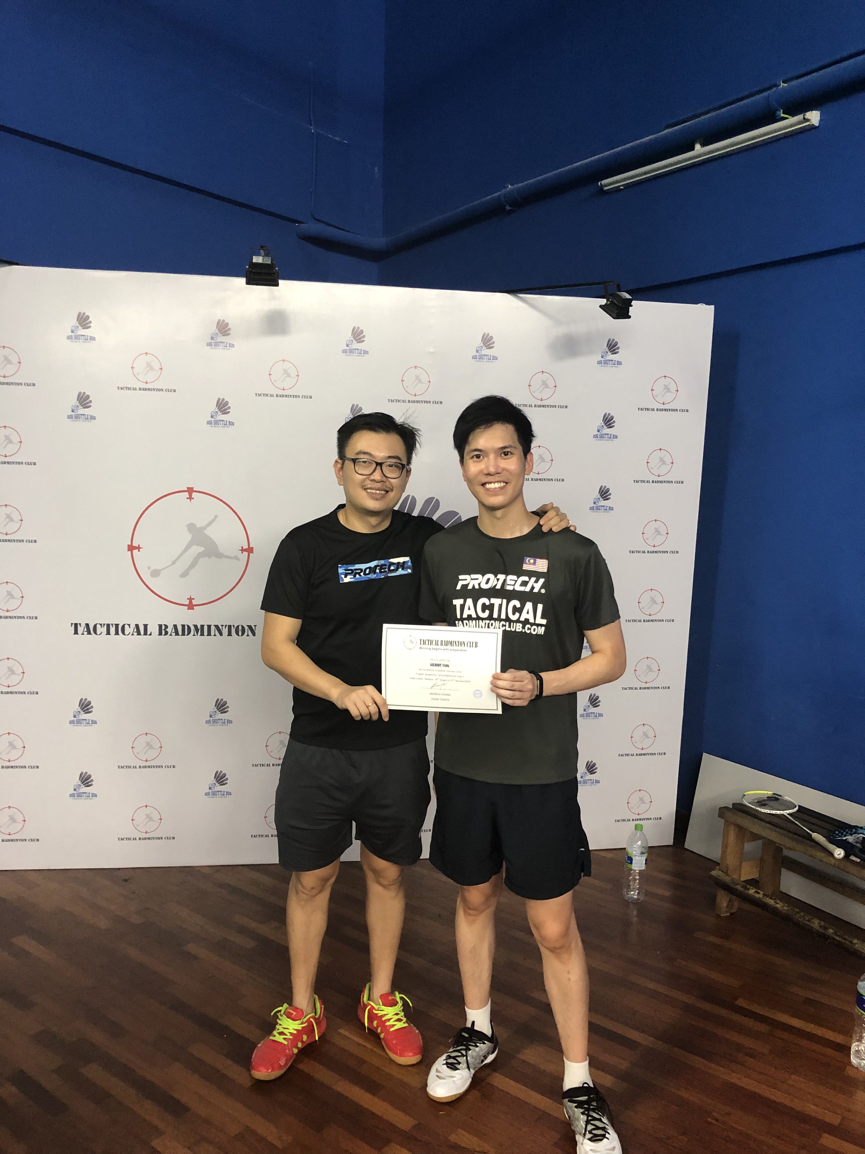 Photo Gallery – TACTICAL BADMINTON