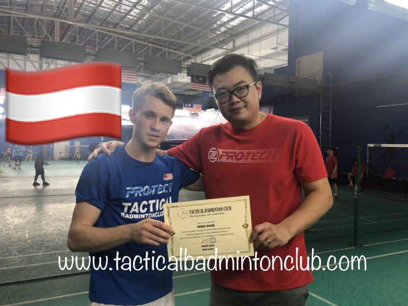 Photo Gallery – TACTICAL BADMINTON