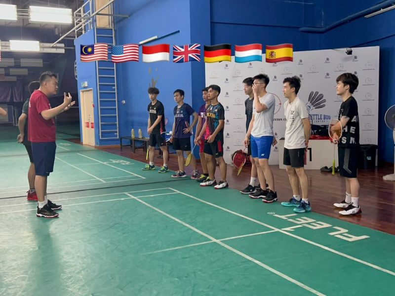 Photo Gallery – TACTICAL BADMINTON